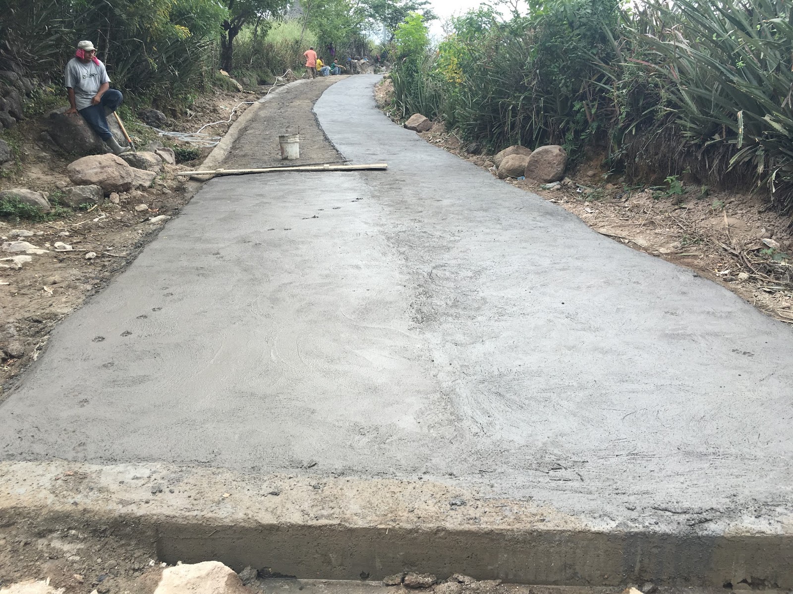 ARAUJO CONSTRUCCIONES S.A. DE C.V.: ETAPA N° 3 " Proyecto Empedrado ...