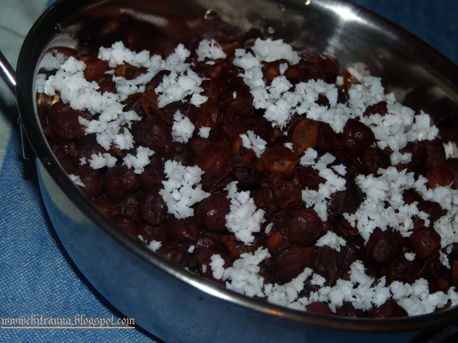 Chitranna: November 2011