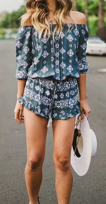 40+ SUMMER OUTFIT IDEAS TO COPY RIGHT NOW - ༺♥༻ Maya Rani ༺♥༻