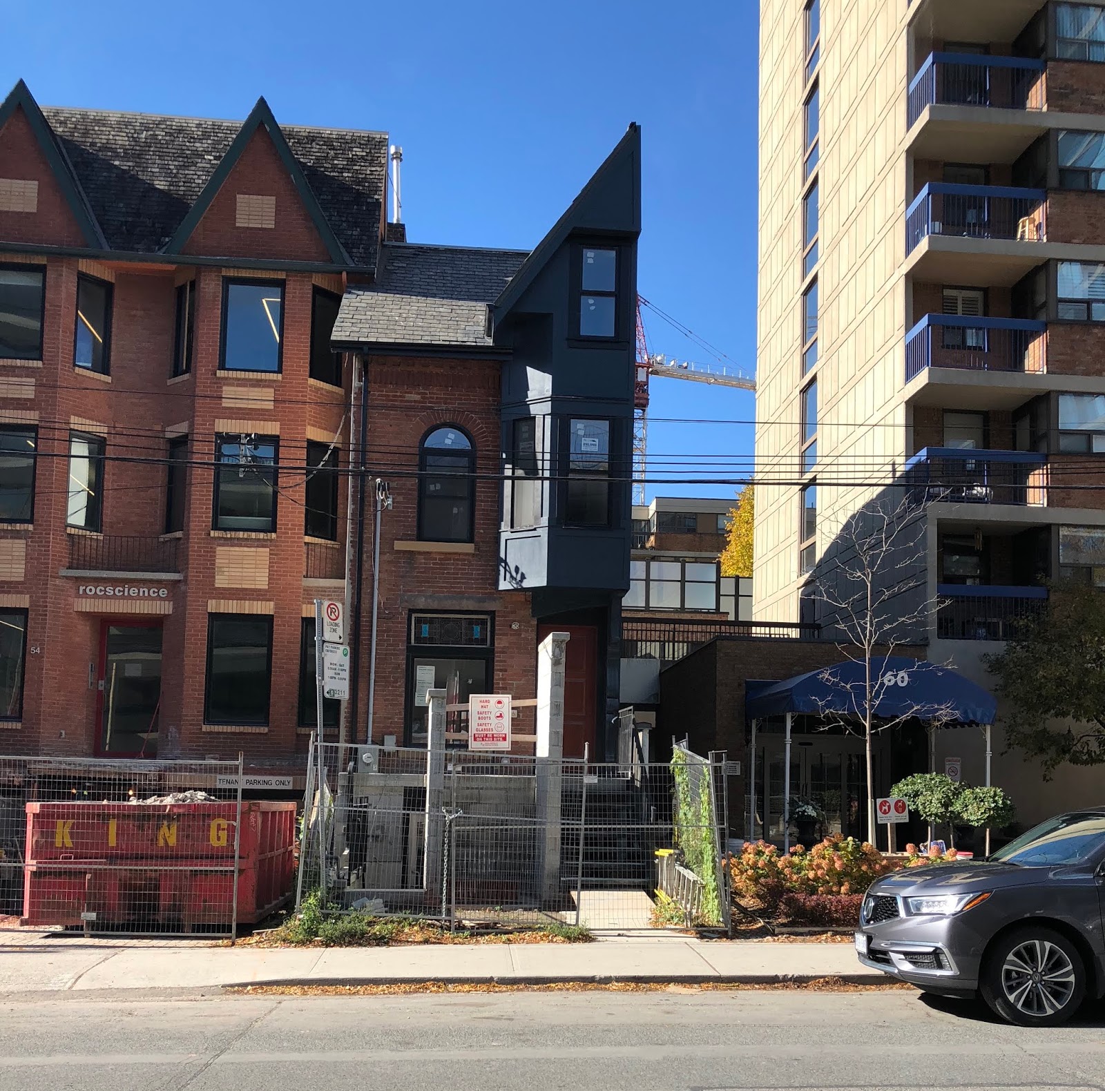 MUSINGS: WEIRD HERITAGE: 6 OF TORONTO'S QUIRKIEST LANDMARKS