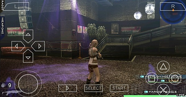 Resident Evil 4 PPSSPP ISO (USA) For Android - sundogame
