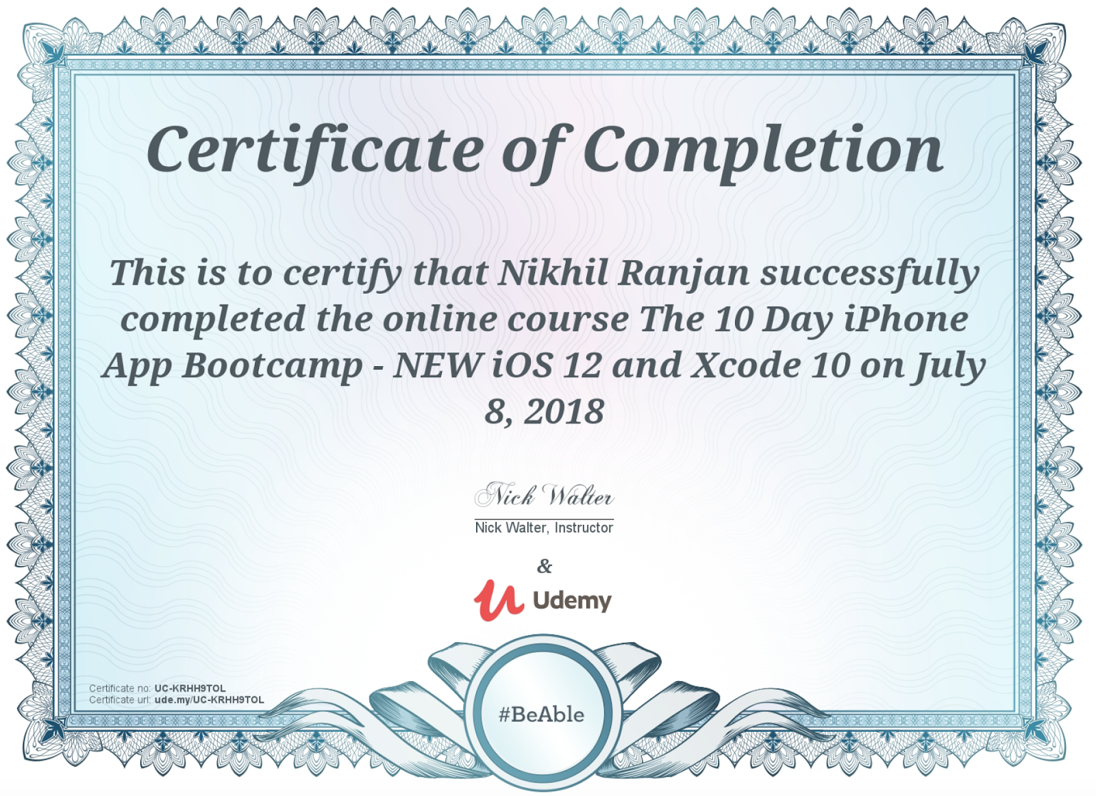 Weekend learning: An ad-hoc way to add new arsenal - IOS Application ...