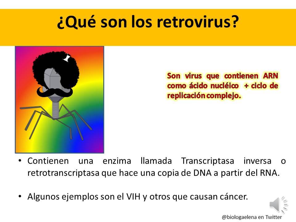 El Salón: Retrovirus