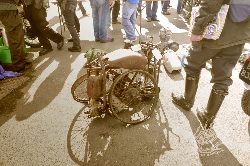 Corpses From Hell MG: And another load of bike snaps