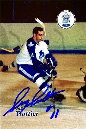 Hockey Then & Now: Guy Trottier: 1941-2014