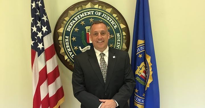 Delran Township Police Department: Congratulations Lt. Williams