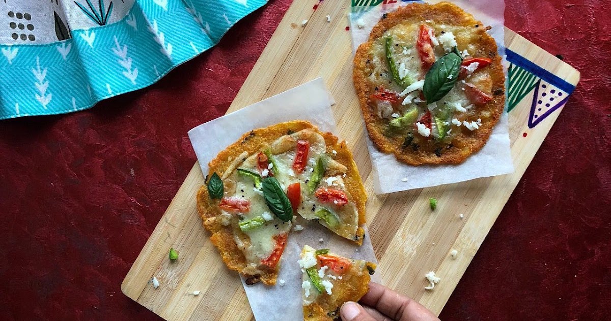 MASTERCHEFMOM: Potato Crust Pizza | How to make Potato Pizza in Tawa ...