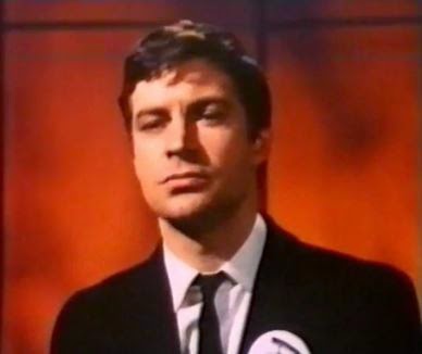 familiar unknown: John Castle