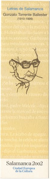 Marcapaginasporuntubo: Letras de Salamanca - Salamanca 2002