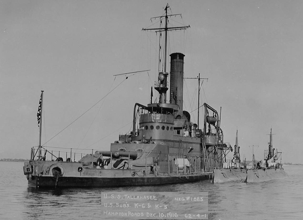 Naval Warfare: USS Florida (BM-9)