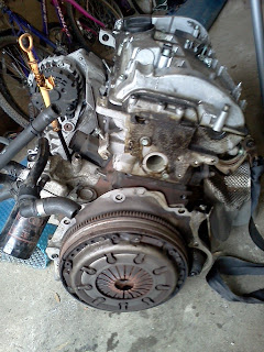 1.8T Zero Kit Car Build: Building the engine