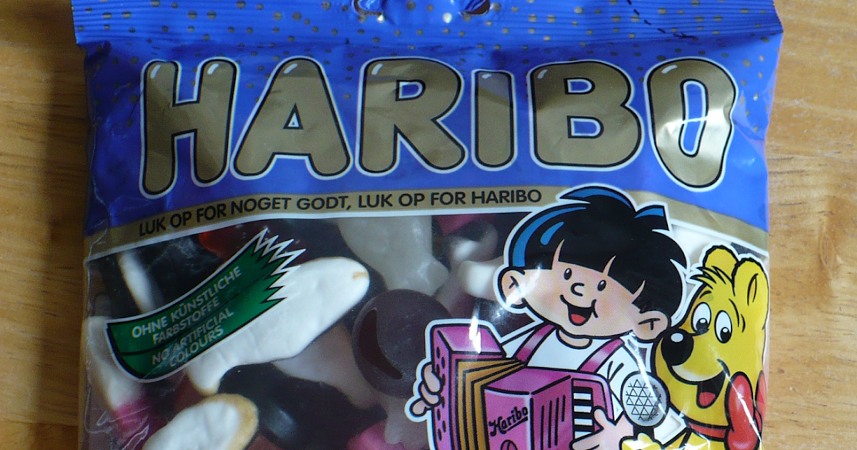 HARIBO 15.: TOP STAR MIX
