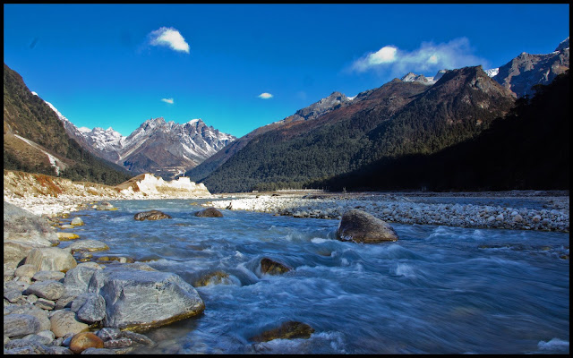 Yumthang - Sikkim - India | Travel life journeys