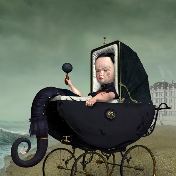 The Vintage Gallery: Ray Caesar