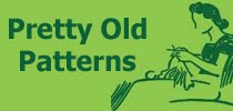 Pretty Old Patterns: Vintage Yarns