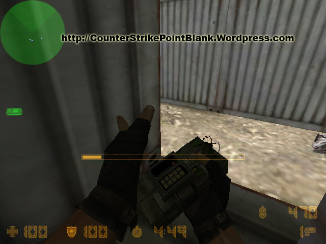 Counter Strike Maps: Point Blank De_Crackdown Map - Optimized for ...