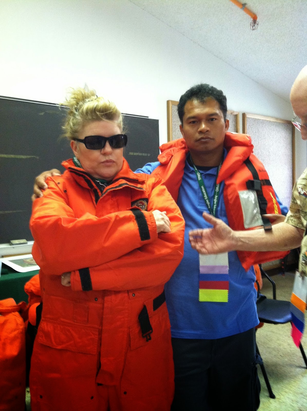 A kayak fishing discipleship!: TPWD Angler Education Area Chief Annual ...