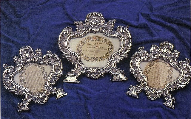 Villa del Río Cofrade: El autor de nuestra Custodia: DAMIÁN DE CASTRO