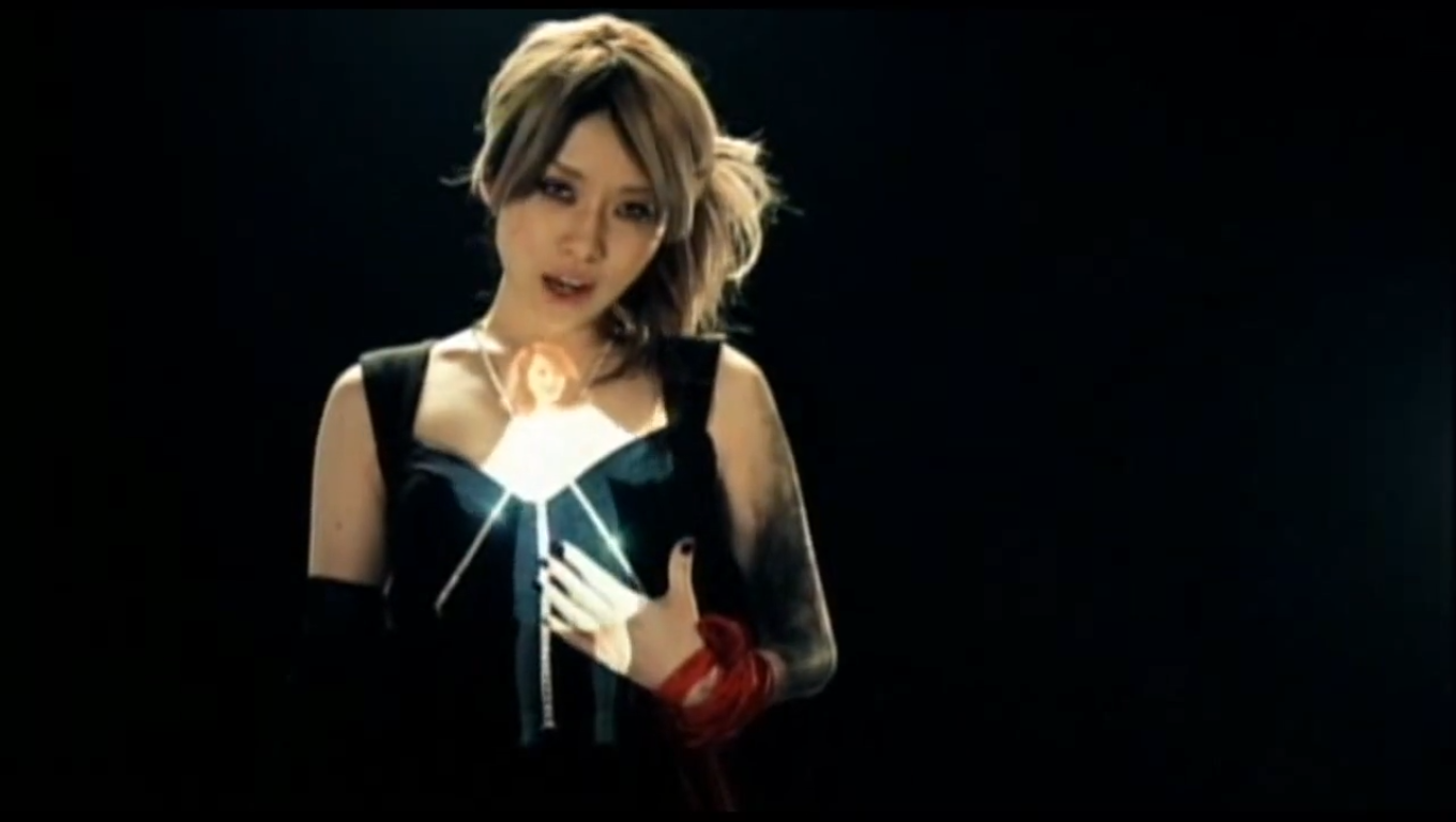I cry like Yuko Oshima: Jpop: Immi
