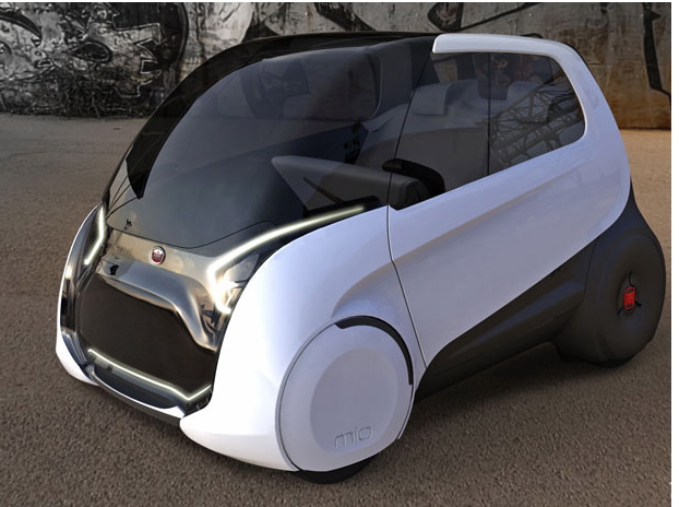 S P E E D C A L: FIAT MIO CONQUISTA O INTERNATIONAL DESIGN EXCELLENCE ...