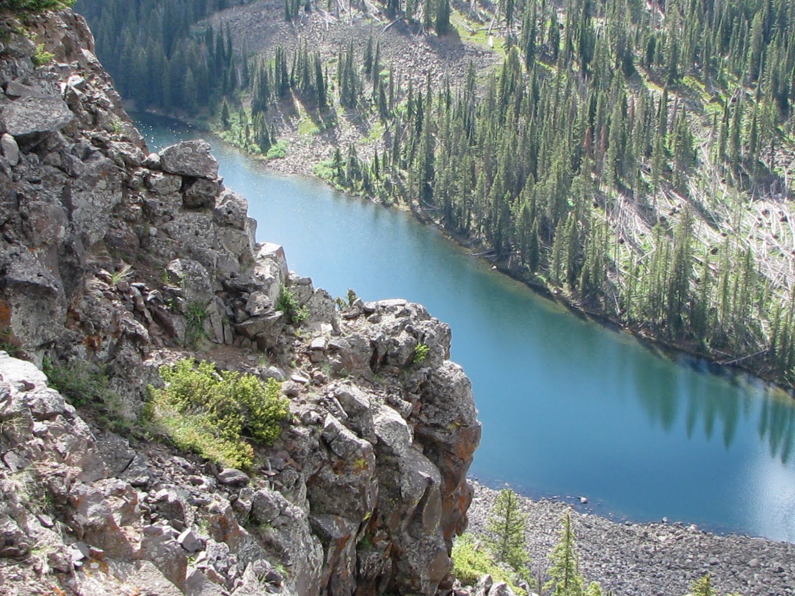 gjhikes.com: Crag Crest Loop