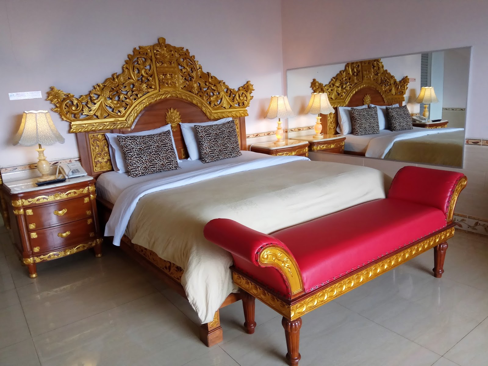 Pengalaman Menginap di Hotel Seruni Cisarua Puncak