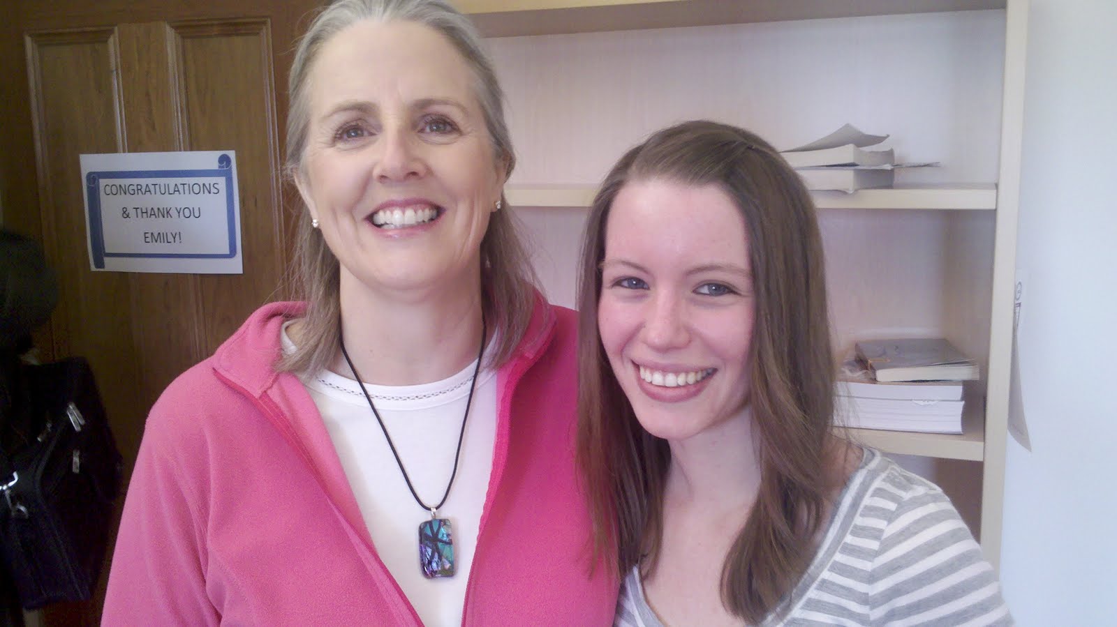 On the Way Home: The Excellent Emily