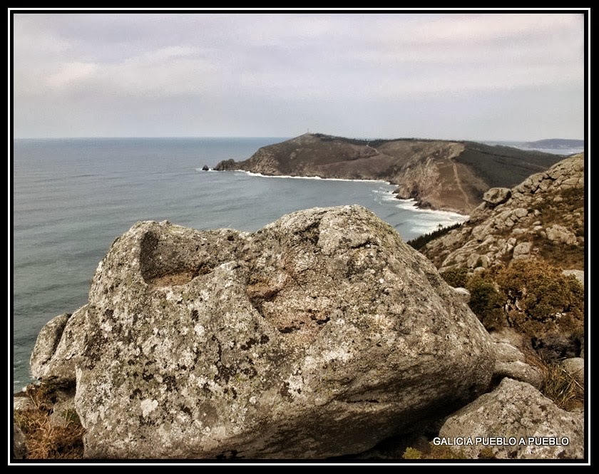 GALICIA PUEBLO A PUEBLO: MONTE DO FACHO, FISTERRA