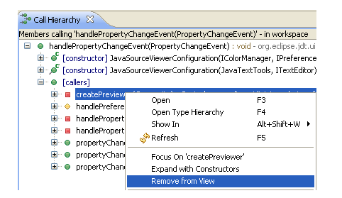 Good features of Eclipse 3.6 (Eclipse Helios) JDT