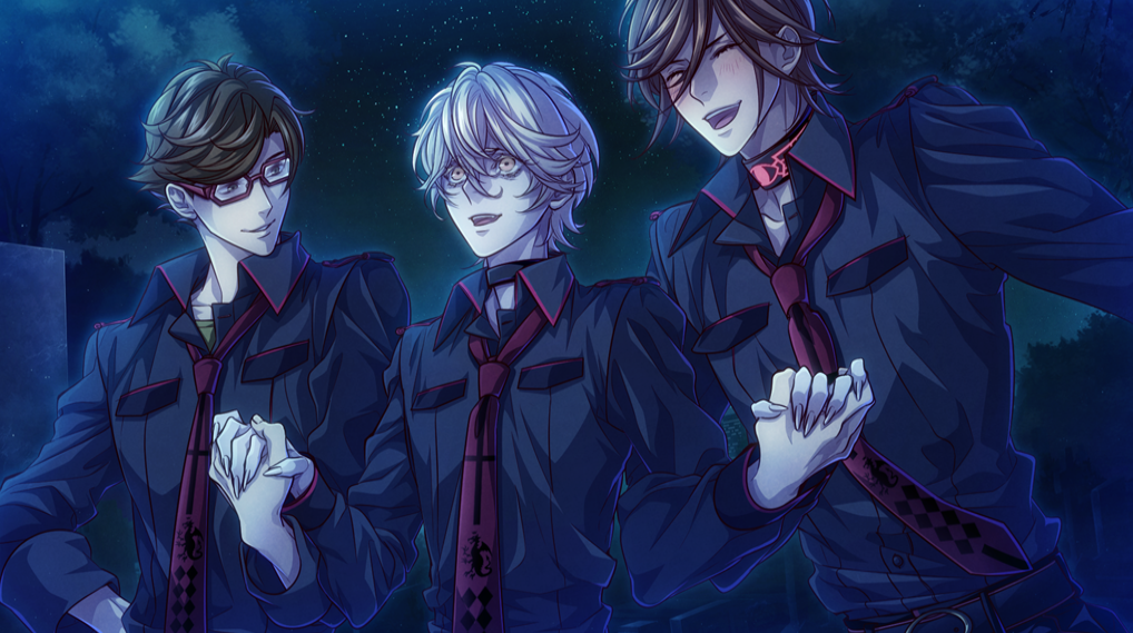 Heavily Biased VN Reviews: [18+] Omega Vampire | Review/Summary