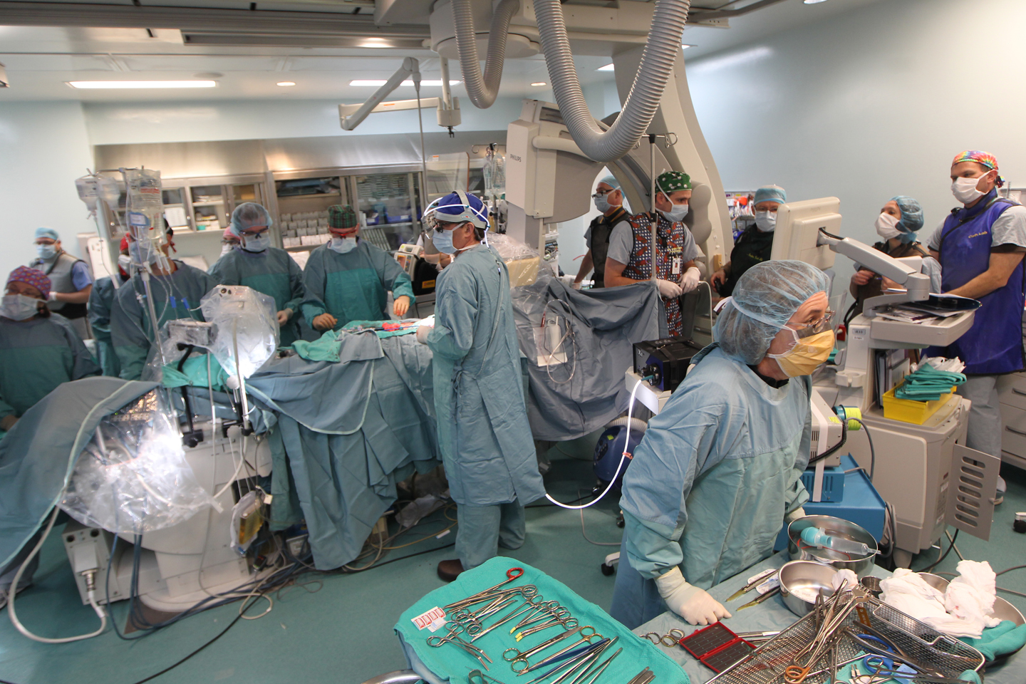 Close-up Confessions: heart surgery