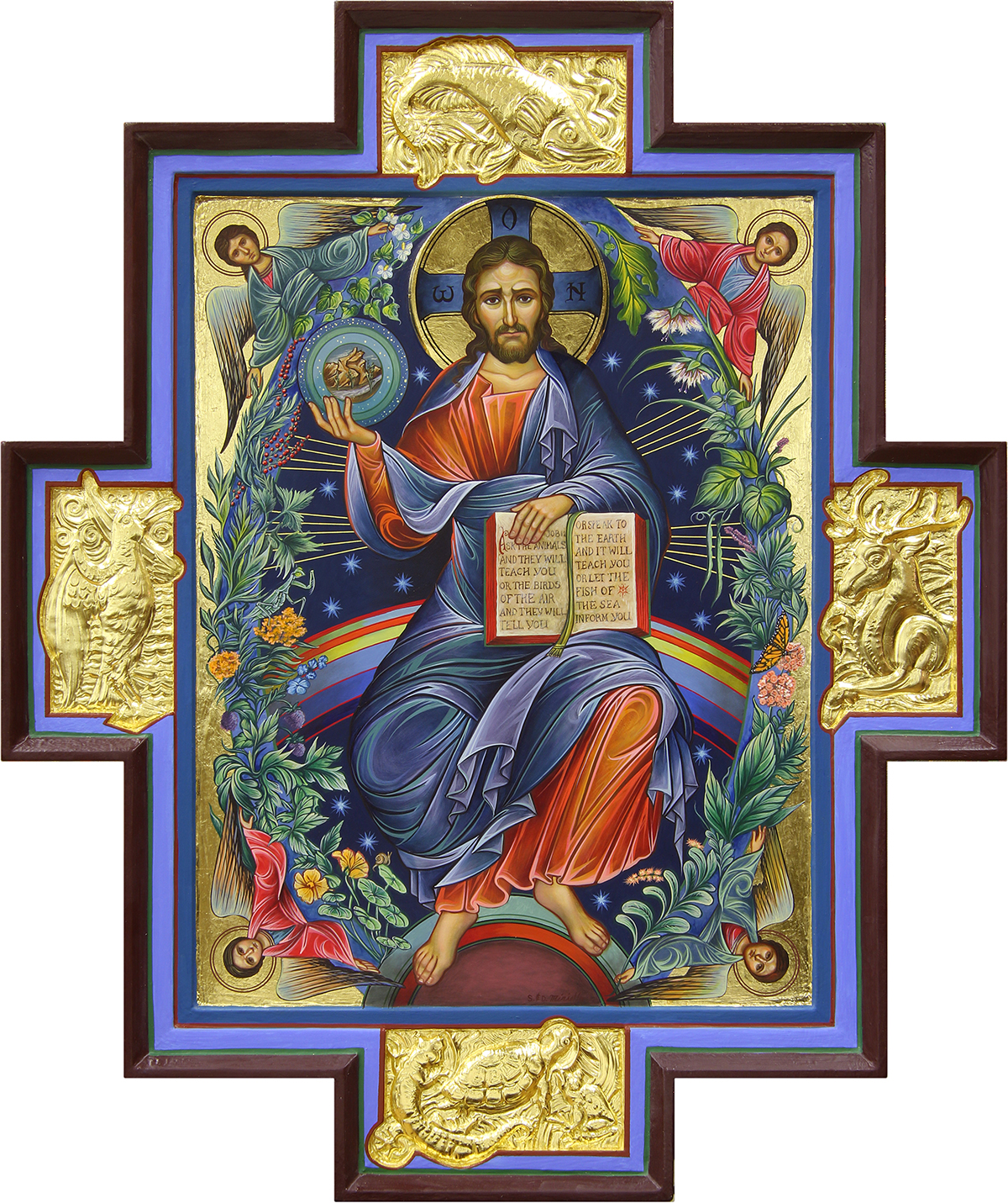 New Liturgical Movement: Catholic Arts Exhibition at St Vincent Gallery ...