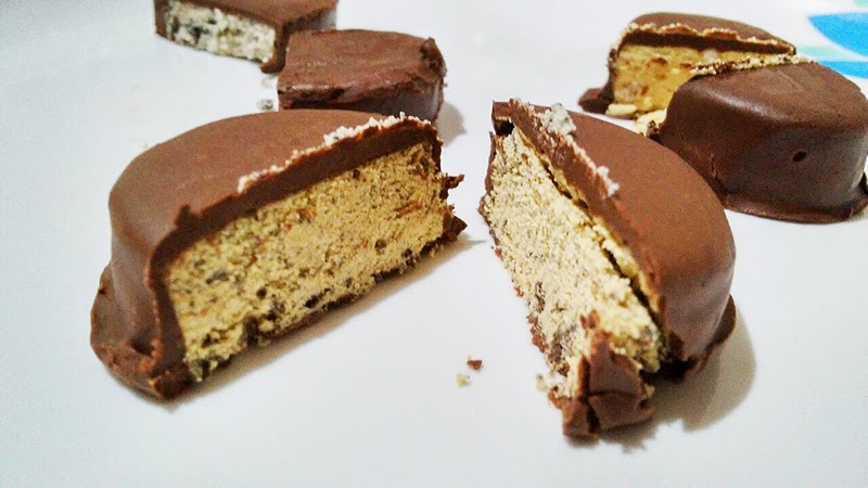 Polvotron: Chocolate Coated Polvs