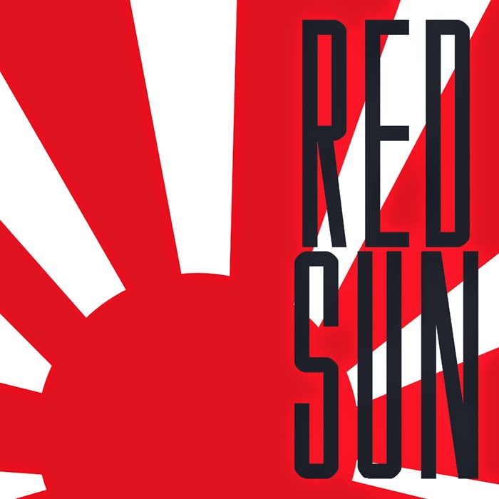 Kevin P. Johnson - Artist: Red Sun Album Covers