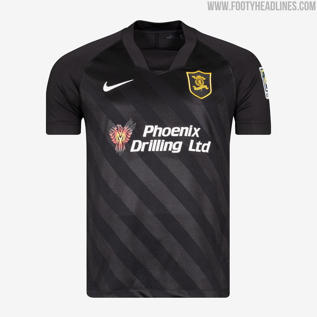 Nike Livingston FC 20-21 Home & Away Kits Released - Footy Headlines