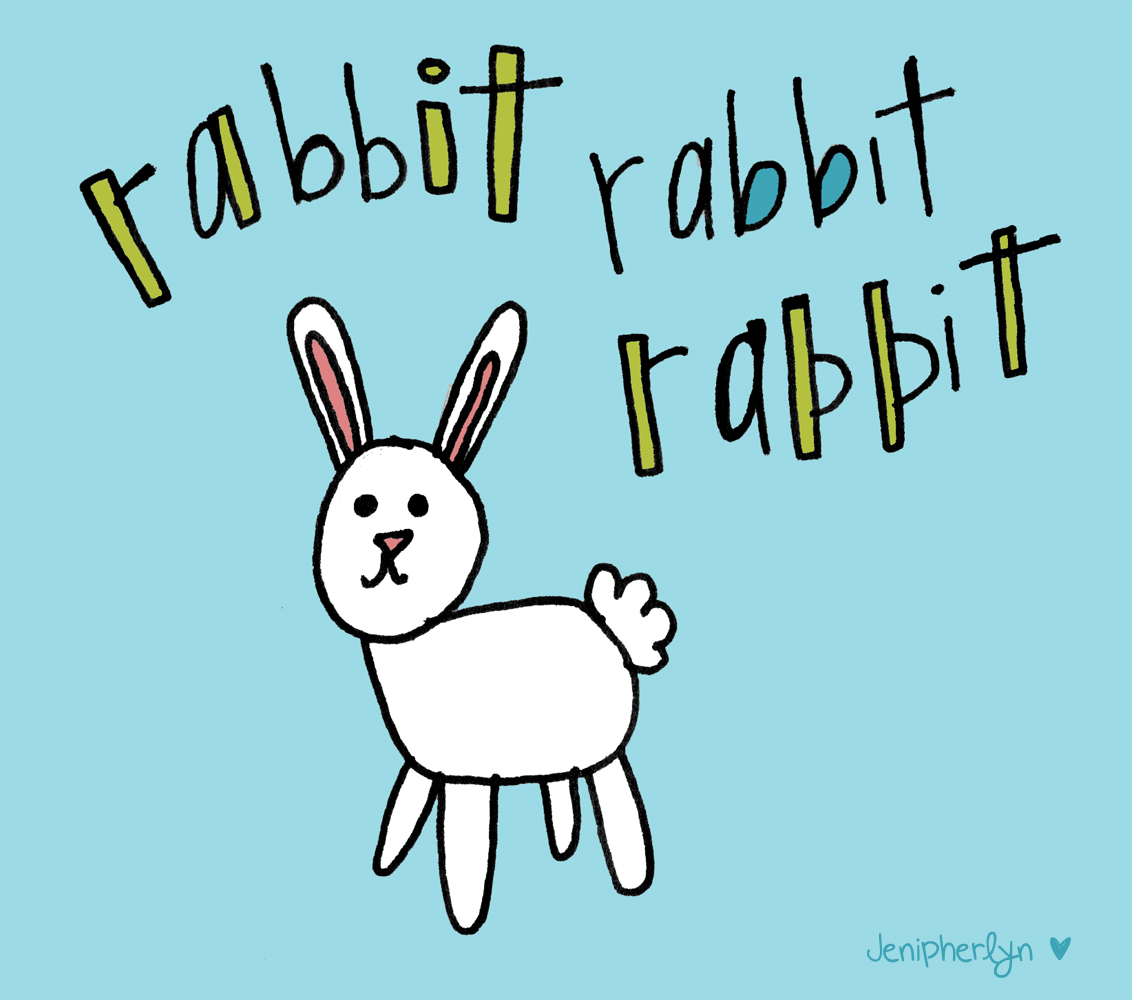 Rabbit Luck By Month at Tia Curtis blog