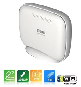 Indramayu Undercover: Seting Modem ZTE ZXV10 W300S