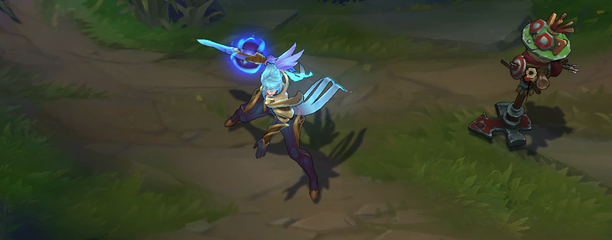 Surrender at 20: VS. Event - Dawnbringer Riven and Nightbringer Yasuo