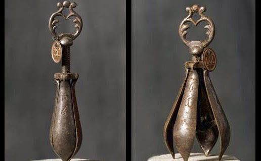 The Pear of Anguish, or the evil genius of Mr. Palioly