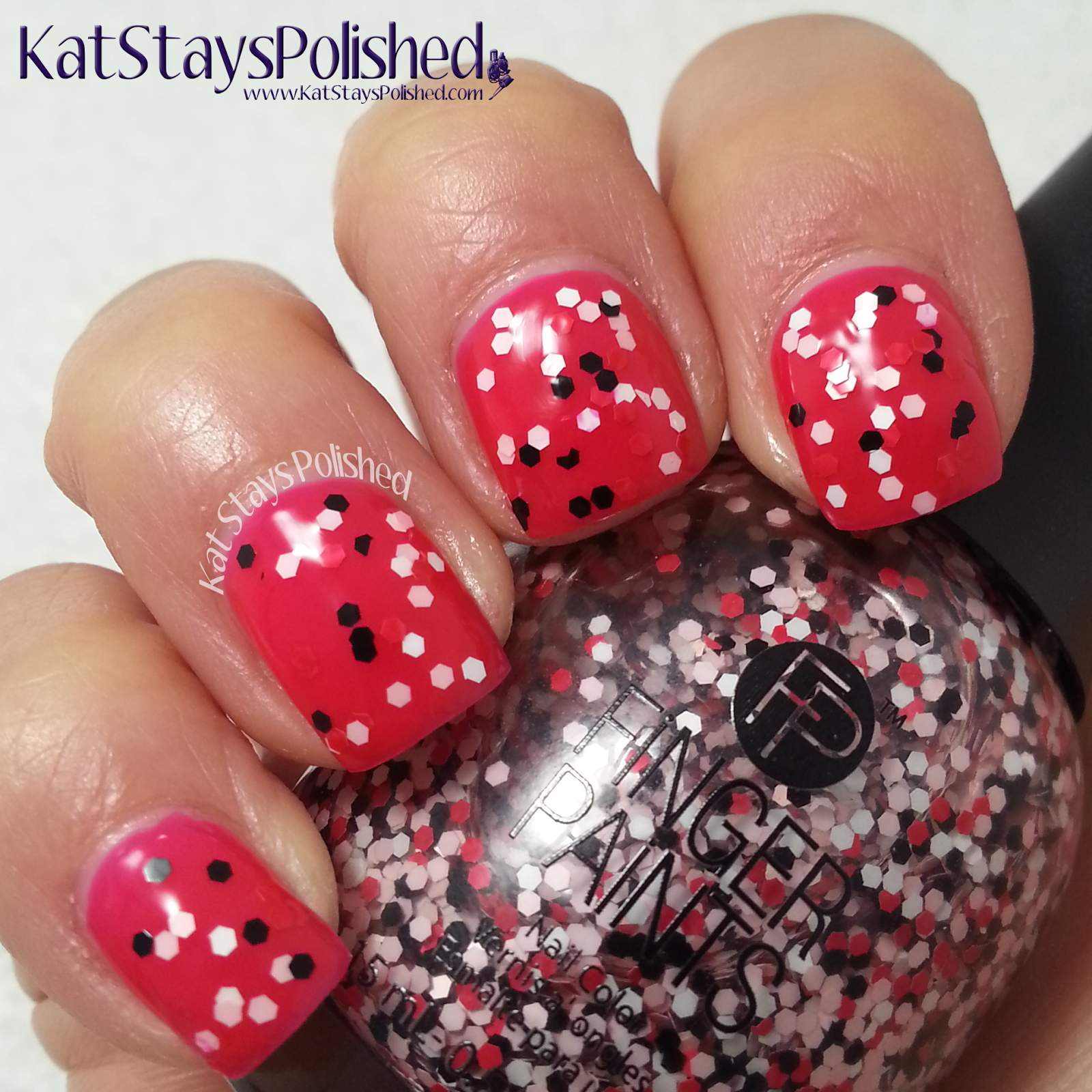Kat Stays Polished | Beauty Blog with a Dash of Life: FingerPaints ...