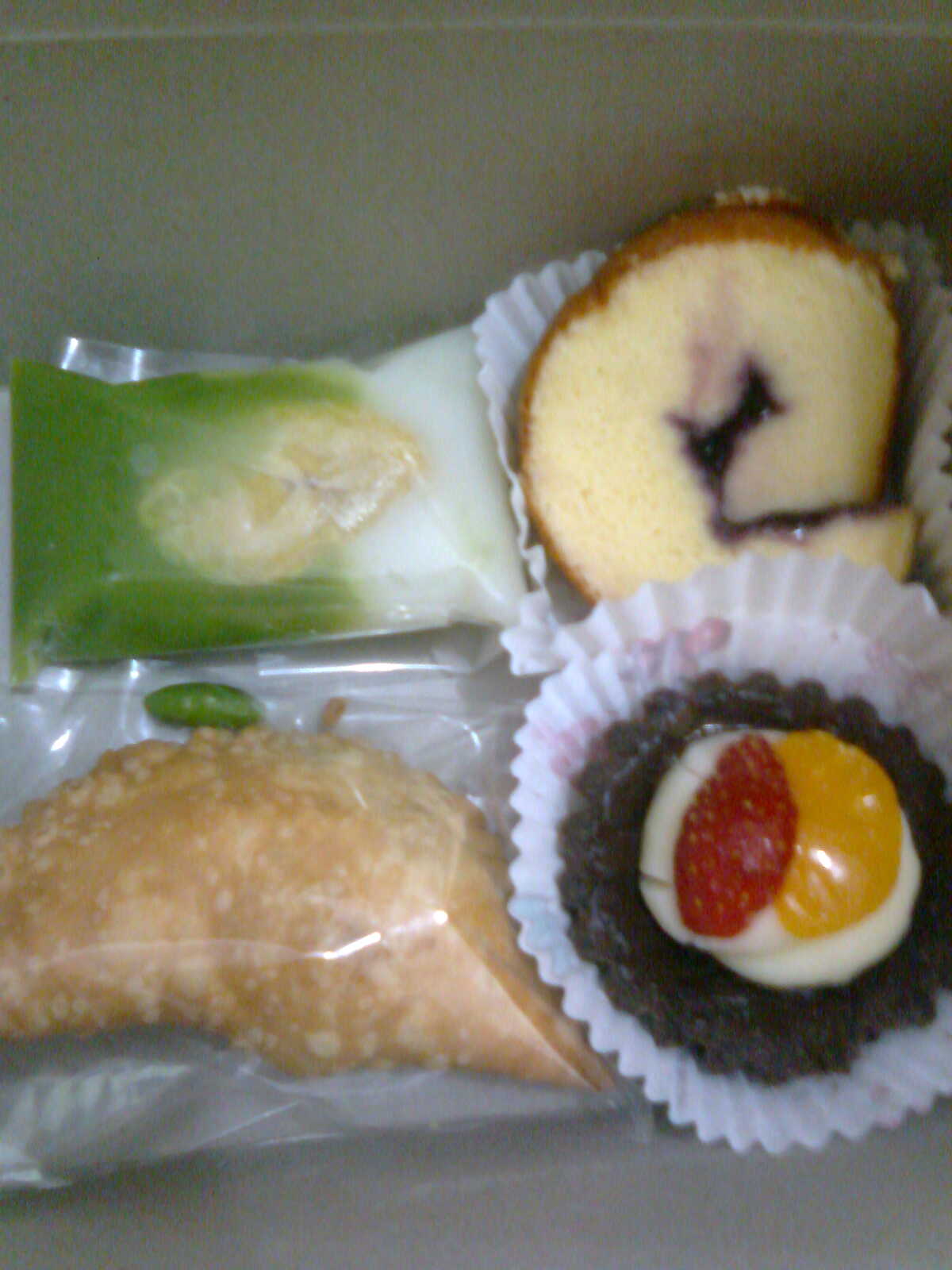 Dapur Kue Naizka: Snack Box