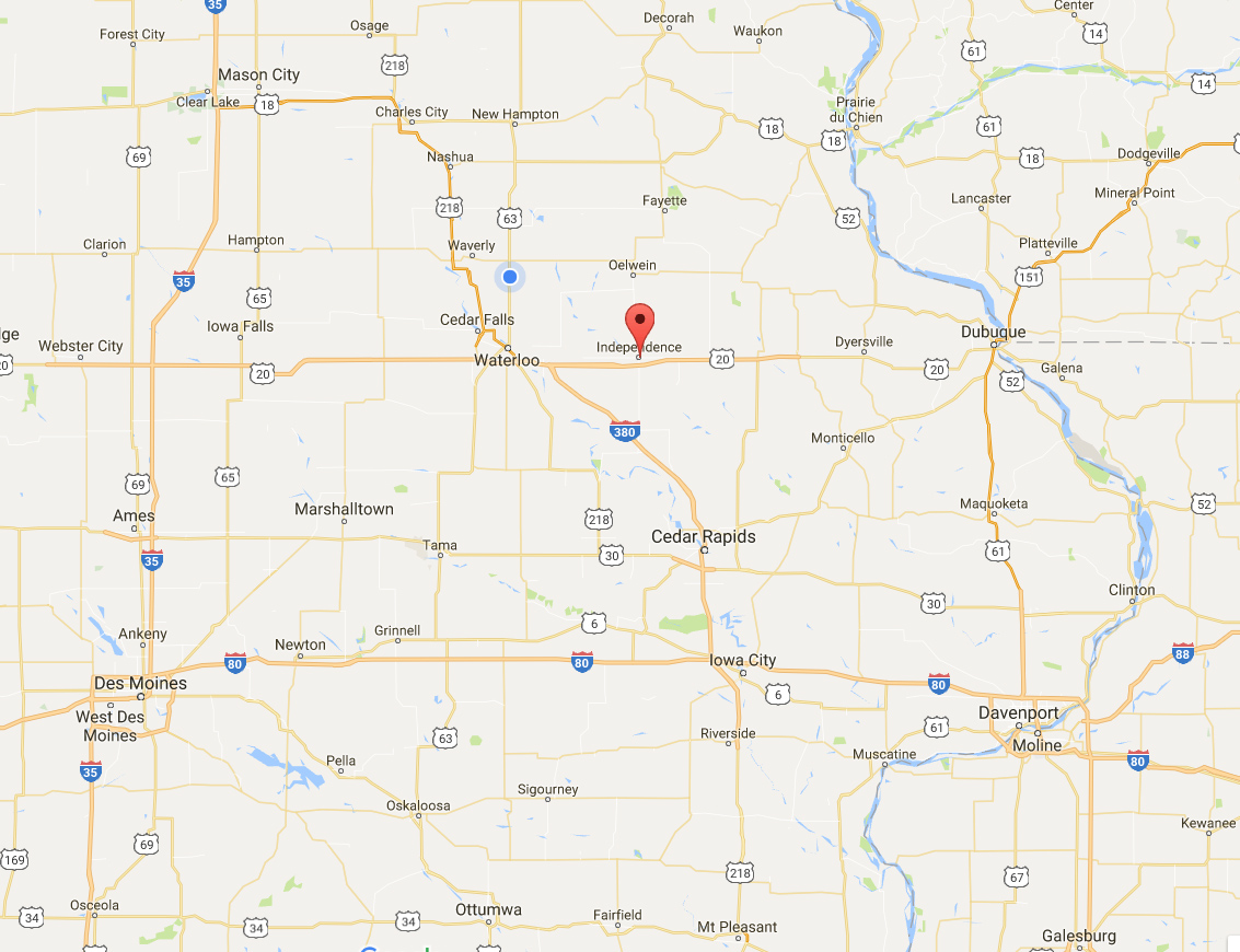 It's Painfully Obvious: Atheists Are Not Welcome in Independence, Iowa