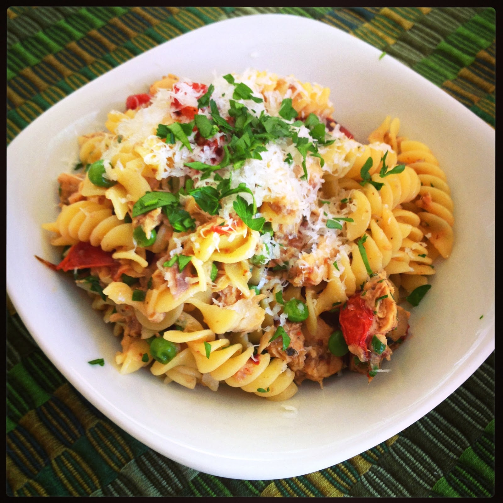 Pasta alla Ghetto Fabuloso