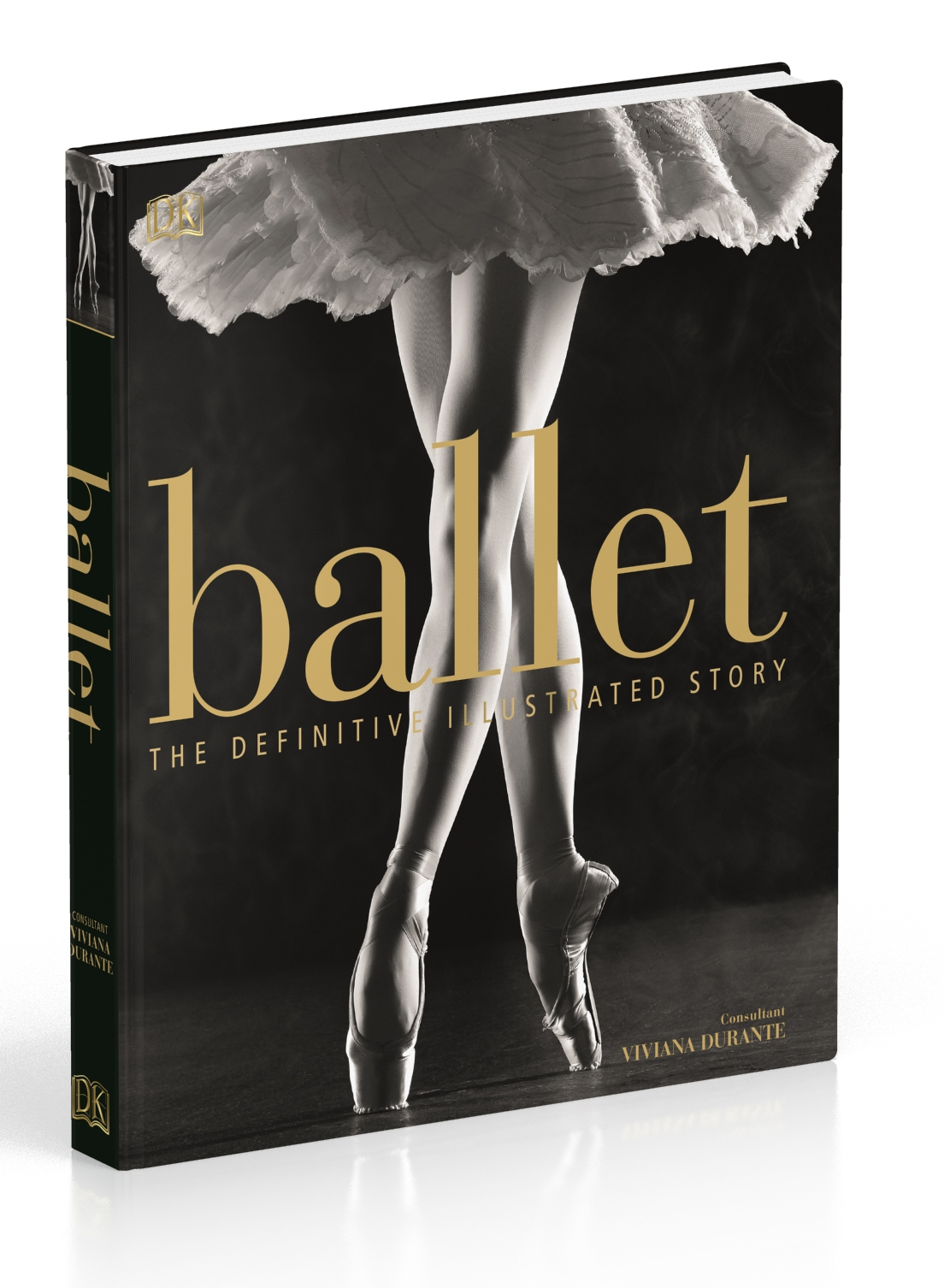 Tours en l'air: WIN! This beautiful ballet book