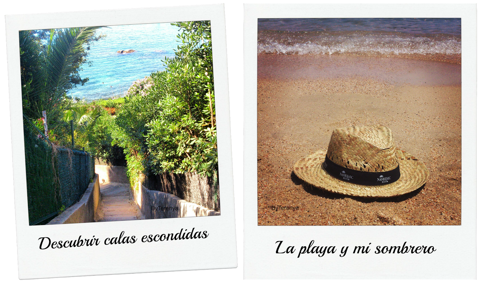 Eso que me gusta del verano - By Terenya