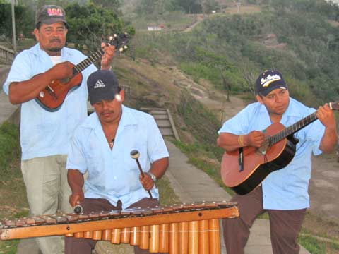 Nicaragua Land of Lakes