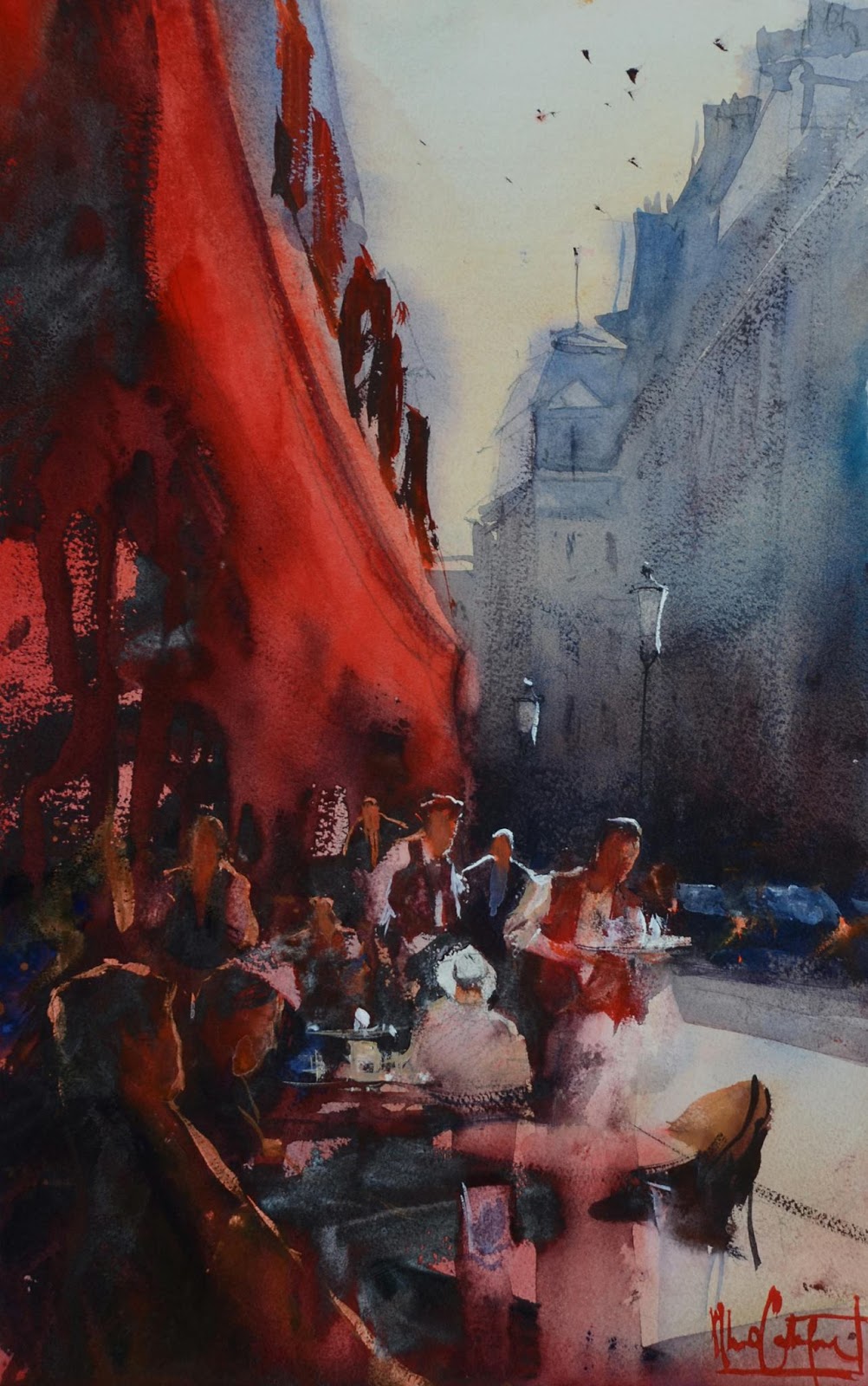 Alvaro Castagnet... - Kai Fine Art