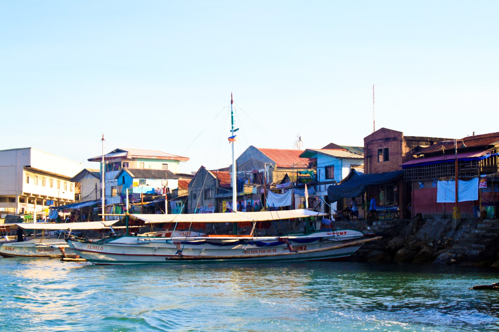 TiNcanTraveL: Iloilo and Guimaras