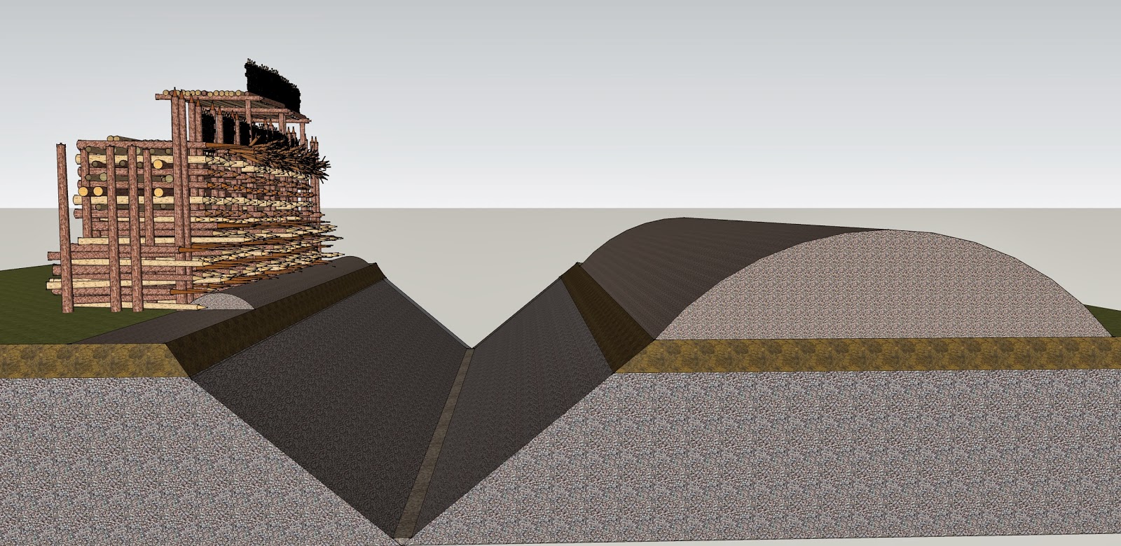 Theoretical Structural Archaeology