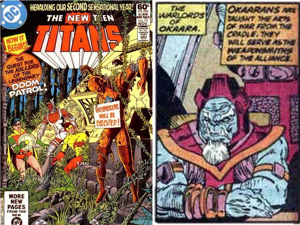 Dave's Comic Heroes Blog: Aliens of Invasion